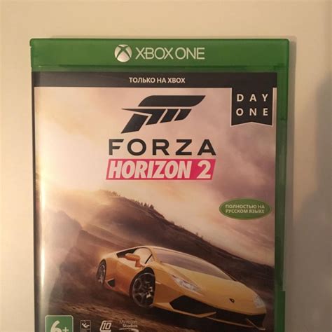 Forza Horizon 2 – купить в Москве, цена 500 руб., продано 19 августа ...