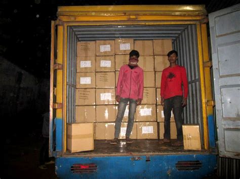 Container Loading Supervision Bqis Global