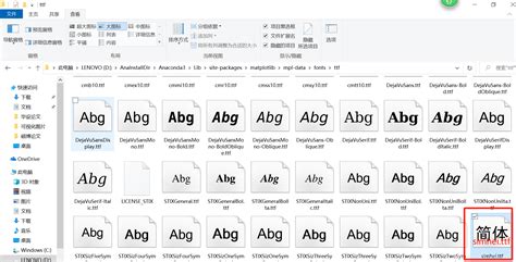 python中matplotlib绘图中文乱码 python画图中文乱码 csdn博客