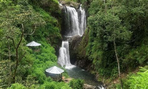 Air Terjun Sarambu Menikmati Pesona Air Terjun Yang Super Jernih Di Tana Toraja Pesisir