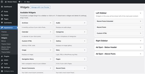 WordPress Plugins Vs Widgets What S The Difference