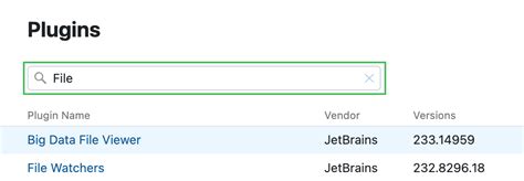 private plugin repository ide services cloud documentation