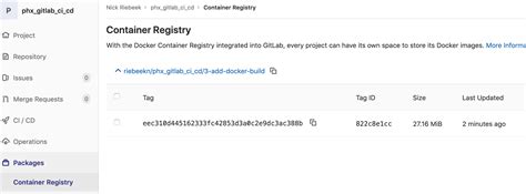 Setting Up A Phoenix CI CD Pipeline On GitLab Part