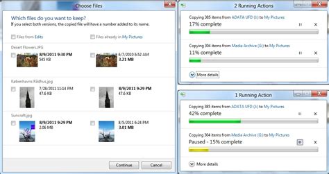 Windows Explorer Improved Copy Delete And Conflict Resolution Extremetech