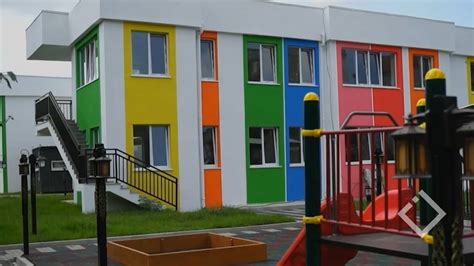 ქათამაძის ქუჩაზე ახალი საბავშვო ბაღის მშენებლობა სრულდება Adjara Tv