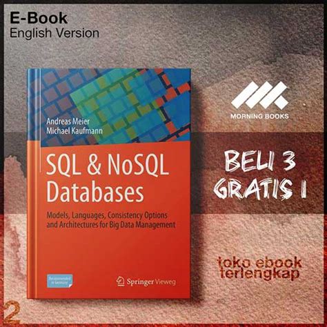 Sql Nosql Databases Models Languages Consistency Options And Arch Morning Store