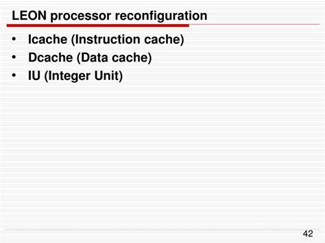 Ppt Automatic Application Specific Customization Of Soft Processor Microarchitecture