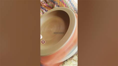 මැටි පිඟන් රතු පාට කරමු 🤗 Red Coloring Clay Plate Sakaporuwa Youtube