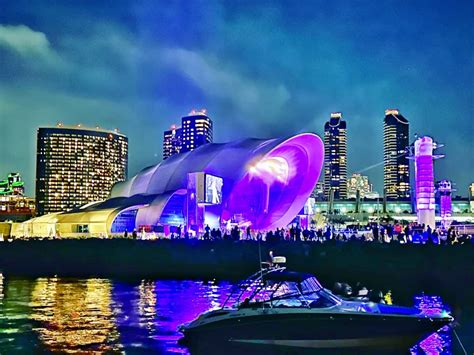 A Very San Diego Rady Shell Experience Riviera Luxury Sailing