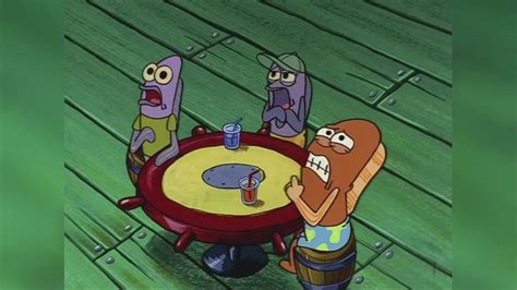 انیمیشن باب اسفنجی فصل 1 قسمت38 با دوبله فارسی باب اسفنجی