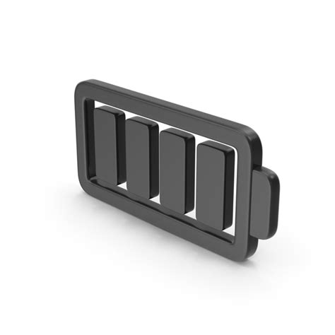 Black Battery Full Parts Symbol Png Images And Psds For Download