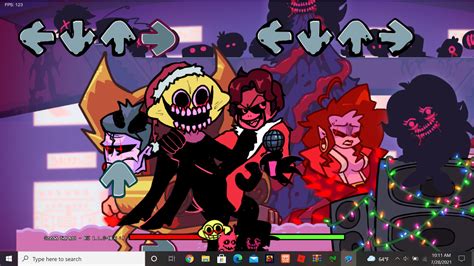 Fnf Corruption X Fnf Ut Friday Night Funkin Amino Amino Images