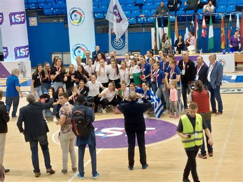 ΥΠΟΥΡΓΕΙΟ ΠΑΙΔΕΙΑΣ ΘΡΗΣΚΕΥΜΑΤΩΝ And ΑΘΛΗΤΙΣΜΟΥ 28 09 22 Ασημένο μετάλλιο της Ελληνικής αποστολής