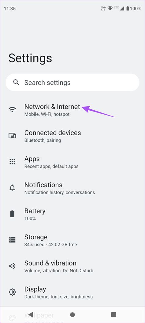9 Best Fixes For Weather Widget Not Updating On Android Guiding Tech