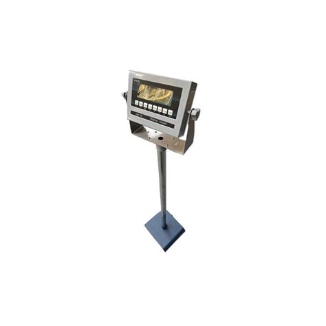 Lp7622 Platform Scale With Lp7510c Indicator Mild Steel 1200mm X 1200mm