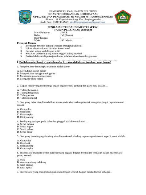 Mapel 1 Pdf