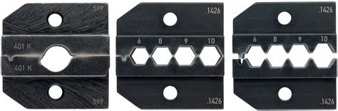 Crimp System Tool For Shield Kon® Series Terminals
