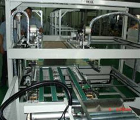 Tft Lcd Production Line Mas Automation