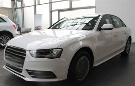 奥迪a4值得买吗 有驾