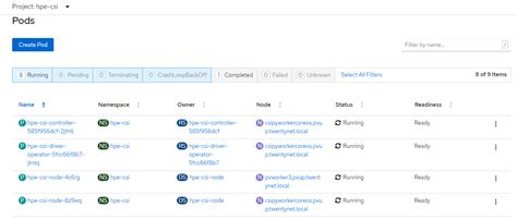 csi driver openshift container platform 4 4 on synergy