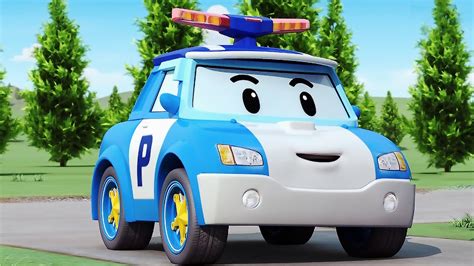 أنا نظيف│الرسوم المتحركة للأطفال│روبوكار بولي الموسم 2│روبوكار بولي