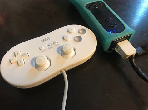 Wii Classic Controller Cable Repair Dreamcast Nu