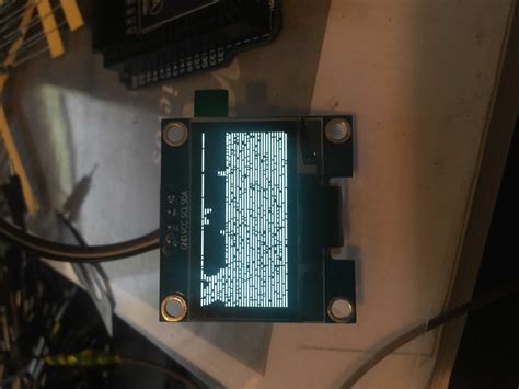 problema con oled 1 3 hardware arduino forum