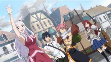Snow Fairy Fairy Tail Wiki Fandom