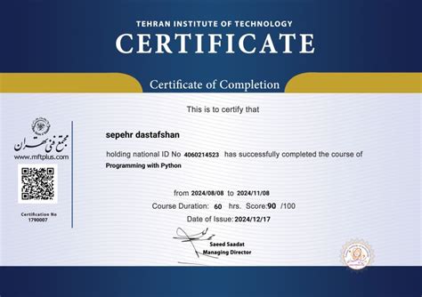 python programming lifelonglearning sepehr dastafshan