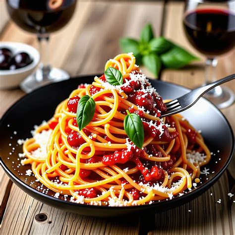 스파게티 면 삶는법 상세하게 알아보기