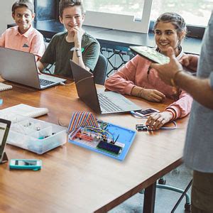 SunRobotics Raspberry Pi On Action Complete Starter DIY Learning Kit Lessons Tutorials RPi