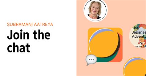 Subramani Aatreya Chat