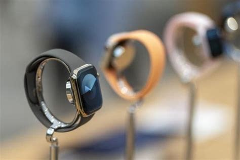 Us Import Ban On Certain Apple Smartwatch Models Takes Effect
