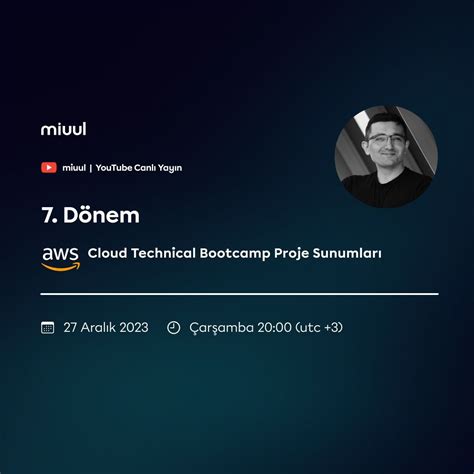 Aws Cloud Technical Bootcamp Programı Hakkındaki Sorularınıza Cevap Bulmak Ve Ortaya çıkan