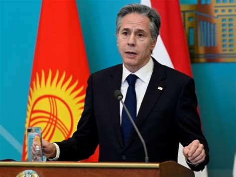 АНУ ын Төрийн нарийн бичгийн дарга Төв Азийн орнуудтай харилцаагаа бэхжүүлэх сонирхолтой гэдгээ