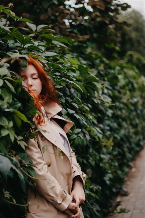 Вдохновение Рыжие девушки Рыжеволосые Фотосессия