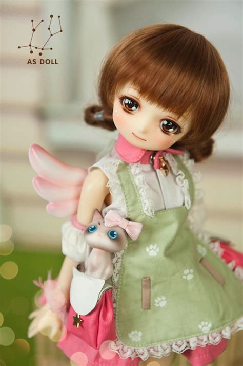 Starry Doll Gemini Twins Bjd Collectasy