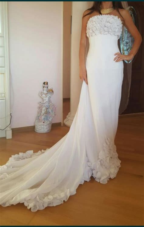 Плаття весільне Bally — ціна 40000 грн у каталозі Весільні сукні Купити жіночі речі за доступною