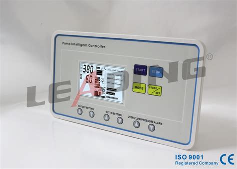 Programmable Logical Control Panel SPLC WiFi Module Optional Controller And Three Phase