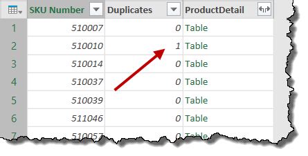 Identify Duplicates Using Power Query Excelguru