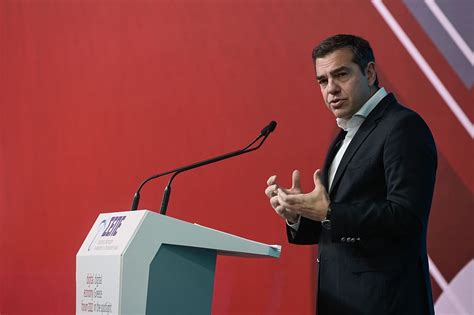 Τσίπρας Αλλαγή πολιτικής και ανακατεύθυνση των πόρων του Ταμείου Ανάκαμψης Video Documento