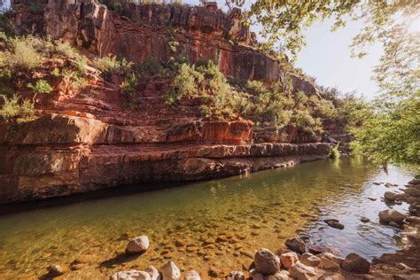 5 Sedona Swimming Holes Cool Off In The Red Rocks Jareds Detours