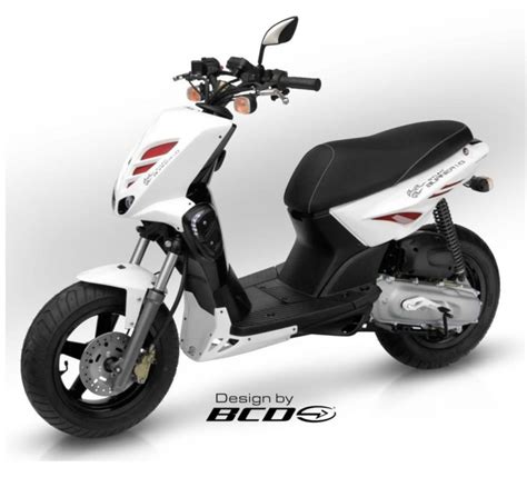 2014 Yamaha Slider Naked Moto ZombDrive
