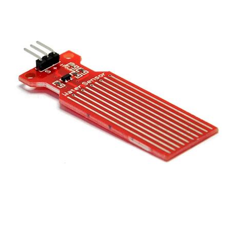 Sensor De Nivel De Agua Cc 3v 5v Para Arduino