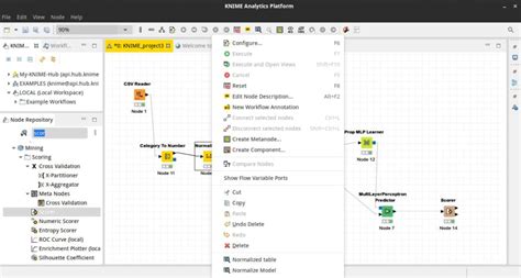 How To Install The Knime Analytics Data Science Software Hackernoon
