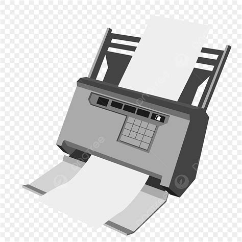 회색 프린터 일러스트 스테레오 프린터 클립 아트 회색 인쇄기 Png 일러스트 및 Psd 이미지 무료 다운로드 Pngtree