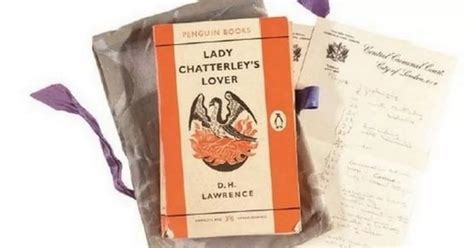 Racy Book So Obscene Readers Were Feared To Be Corrupted By Sex And Swearing Daily Star