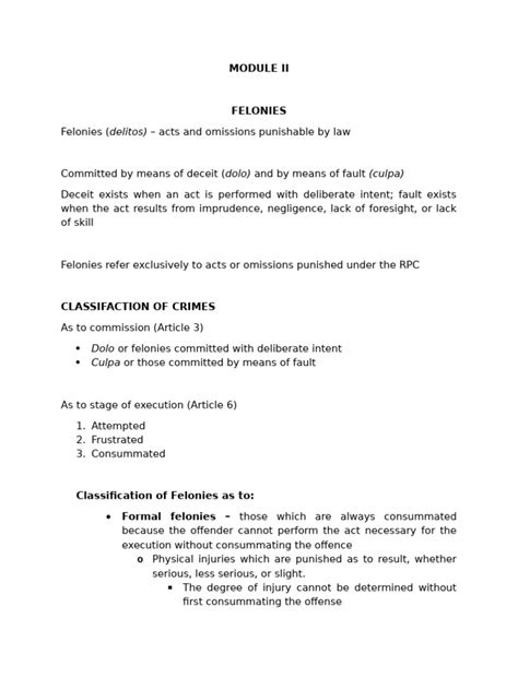 Module Ii Notes Parts 1 And 2 Pdf