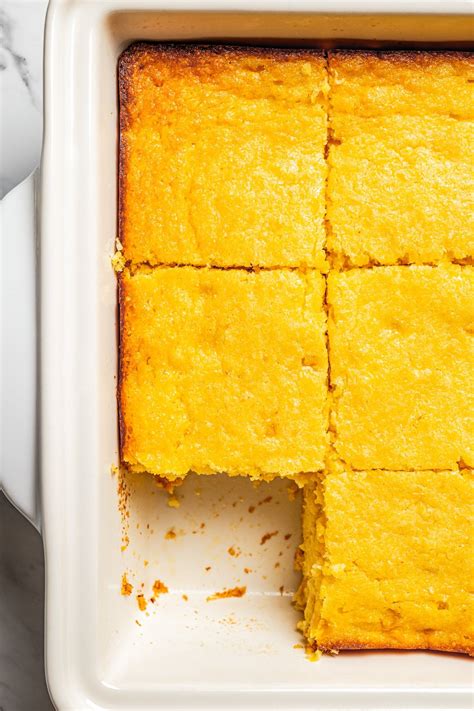 Cornbread Casserole