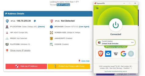 How To Get A UAE IP Address In 4 Easy Steps Still Works In 2025